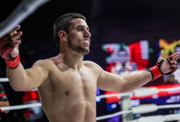 Gevork Grigoryan ("The Gorilla") | MMA Fighter Page | Tapology