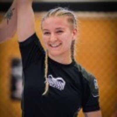 Alina Schaefer | MMA Fighter Page | Tapology