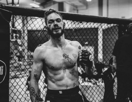 Brandon Yontz | MMA Fighter Page | Tapology