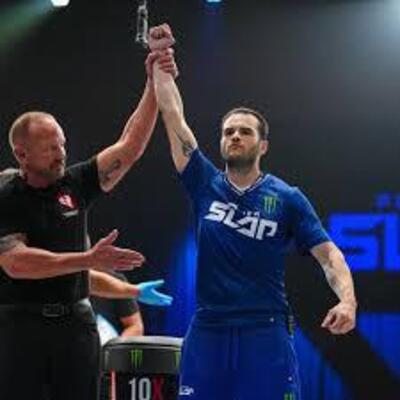 William Shockey | Fighter Page | Tapology