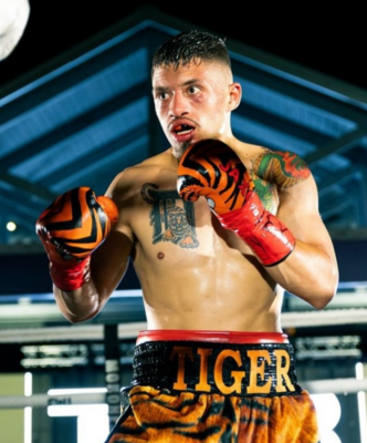 Orlando Davila ("Tiger") | Boxer Page | Tapology