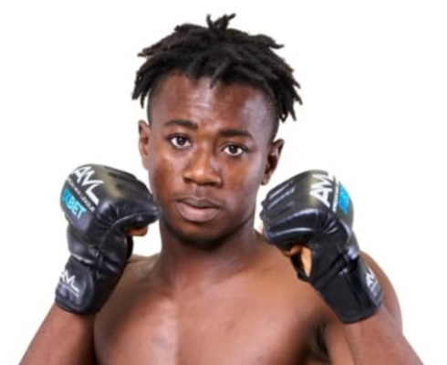 Souleymane Sidibe ("Buakwa Jr") | MMA Fighter Page | Tapology