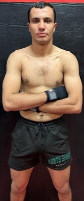Achraf Abdeddine | MMA Fighter Page | Tapology