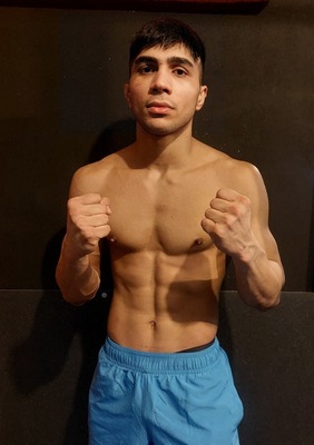 Anuj Anuj | MMA Fighter Page | Tapology