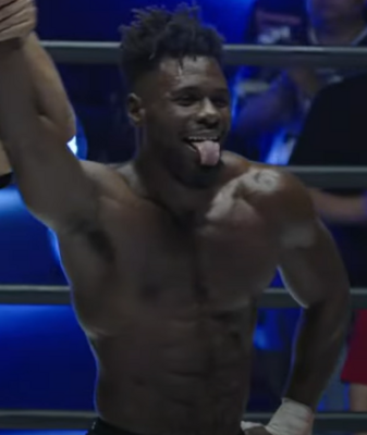 Rocky | Fighter Page | Tapology