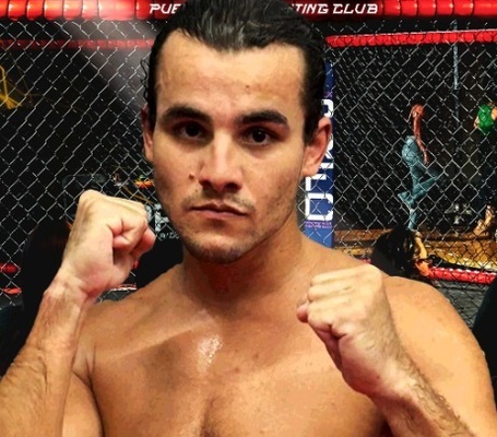 Axel Rivera | MMA Fighter Page | Tapology