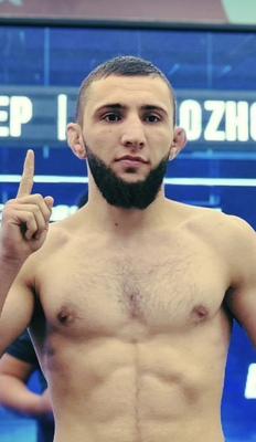 Magomed Magomedov ("Dargo") | MMA Fighter Page | Tapology
