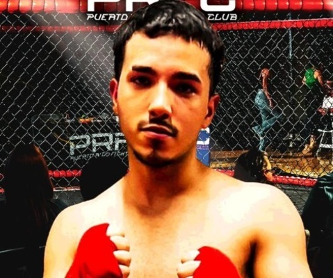 Jomar Torres ("Nitro") | MMA Fighter Page | Tapology