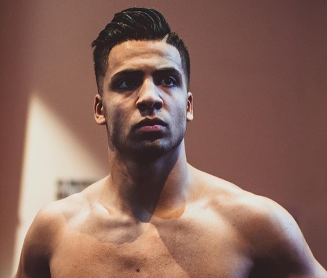 Oussama Assli | Fighter Page | Tapology