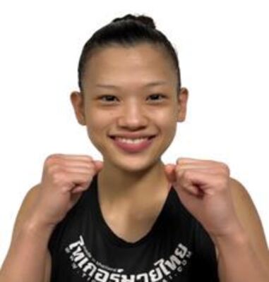 Grace Cho | Fighter Page | Tapology
