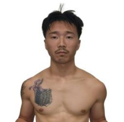 Nick Huynh | Fighter Page | Tapology