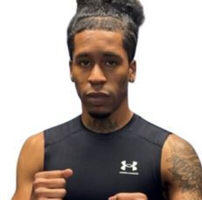 Jerard Welcome | Fighter Page | Tapology