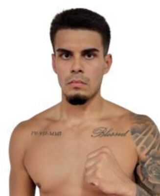 Christopher Chico | MMA Fighter Page | Tapology