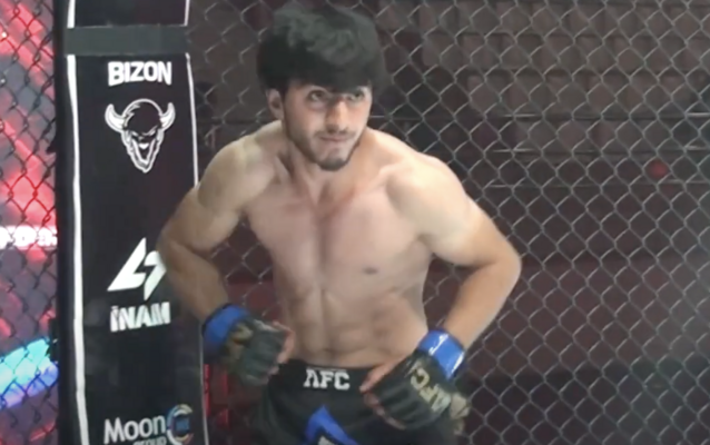 Ilkin Ragimov ("Kurd") | MMA Fighter Page | Tapology