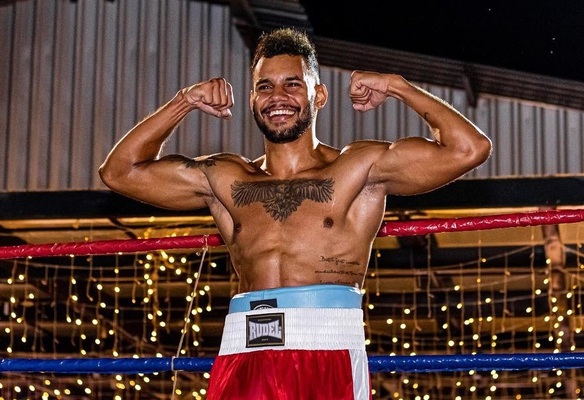 Iago Freitas | Fighter Page | Tapology