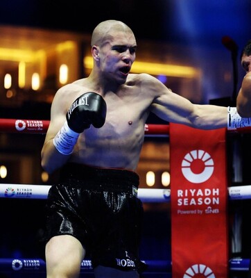 Marco Maric ("I'm Nobody") | Boxer Page | Tapology