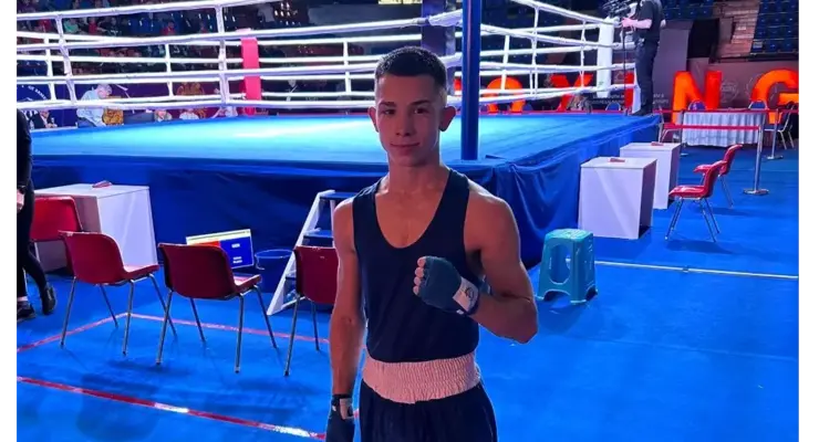 Zsigo Csaba | Boxer Page | Tapology