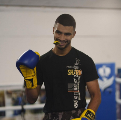 Safi Ado Shaaban | Boxer Page | Tapology