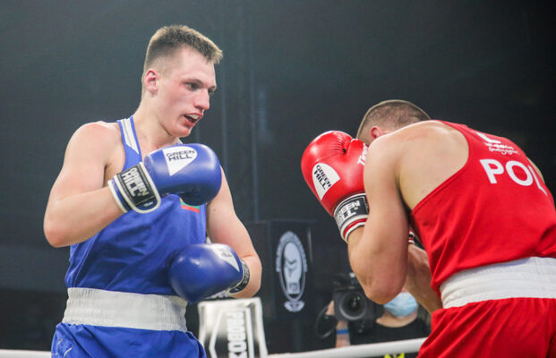 Arvydas Dainys | Boxer Page | Tapology