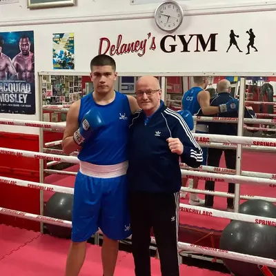 Josh Mullen | Boxer Page | Tapology