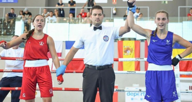 Zoe Andrews | Boxer Page | Tapology