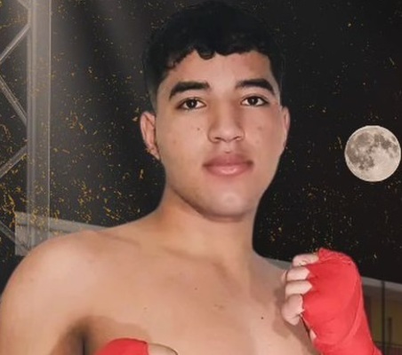 Jose Aponte | MMA Fighter Page | Tapology