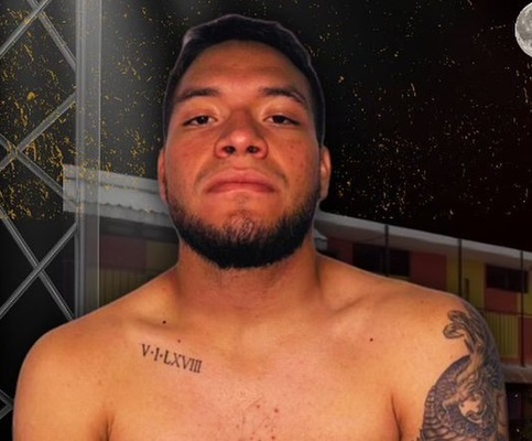 Juan Delgado | MMA Fighter Page | Tapology