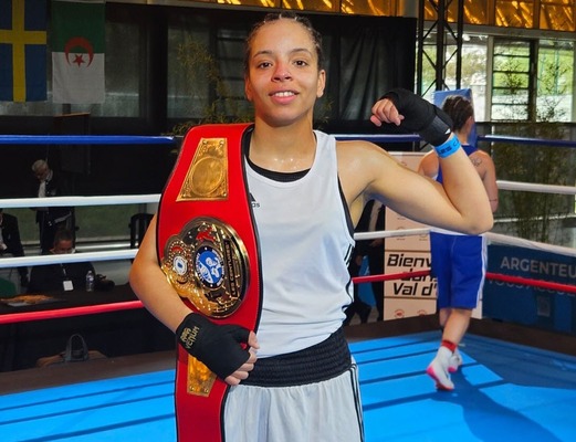 Mayssoun Bourega | Boxer Page | Tapology