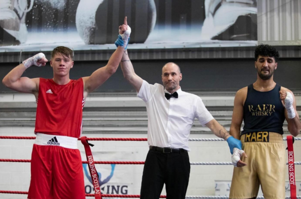 Robert McNulty | Boxer Page | Tapology