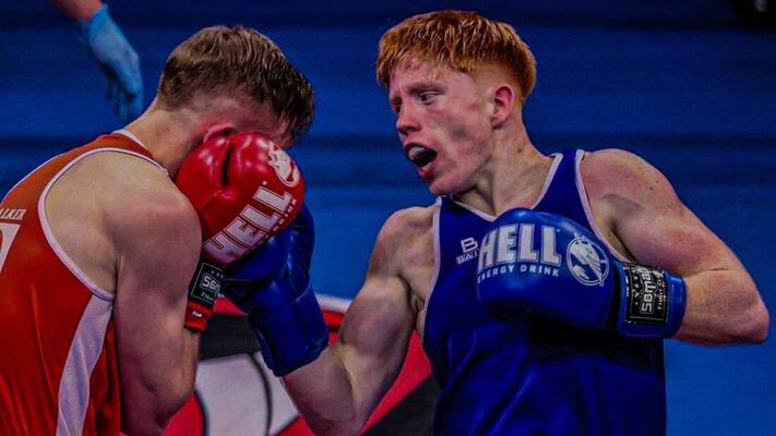 Valentin Koloszar | Boxer Page | Tapology