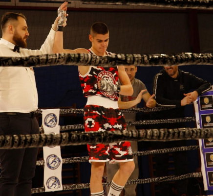 Filip Dzida | Boxer Page | Tapology