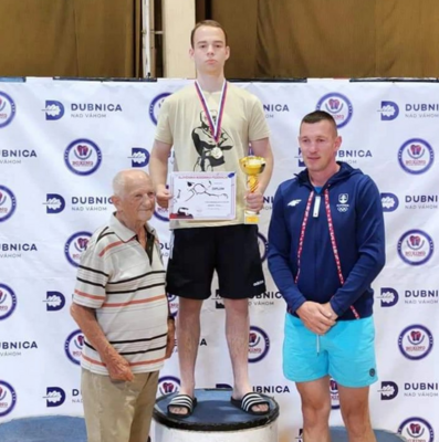 Roman Horvath | Boxer Page | Tapology