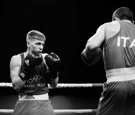 Ivan Bozac | Boxer Page | Tapology