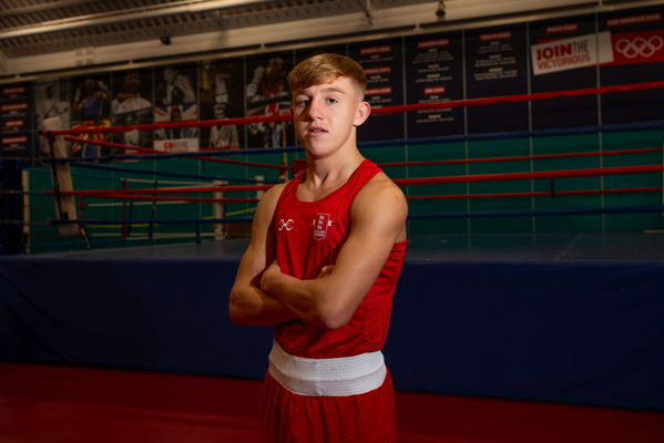 Reece Readshaw | Boxer Page | Tapology