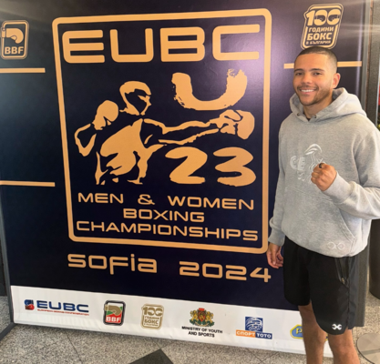 Ellis Trowbridge | Boxer Page | Tapology