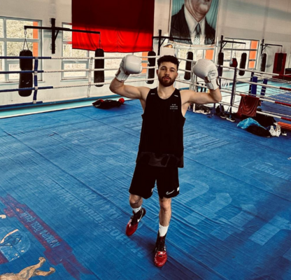 Nurullah Oyan | Boxer Page | Tapology