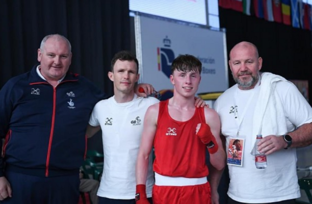 Aaron Cullen | Boxer Page | Tapology