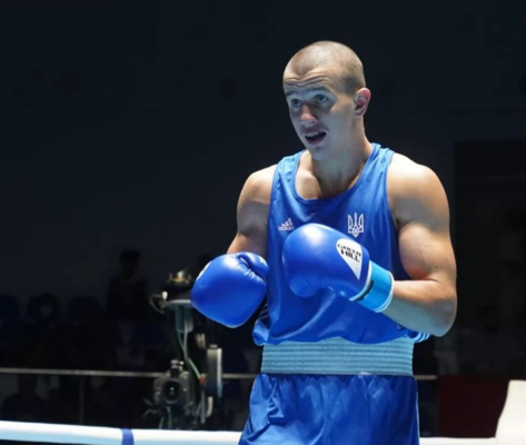 Mykyta Gorbatenko ("Maik") | Boxer Page | Tapology