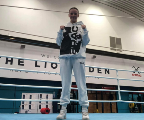 Brooke Neely | Boxer Page | Tapology