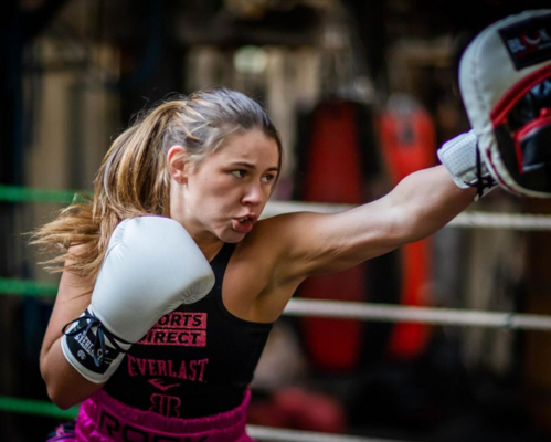 Kaci Rock | Boxer Page | Tapology