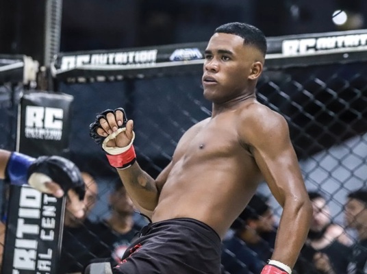 Wanderson Pinheiro | MMA Fighter Page | Tapology