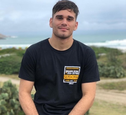 Rafael Victor | MMA Fighter Page | Tapology