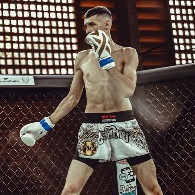 Ryan Lopes | Fighter Page | Tapology