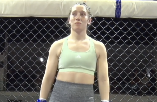 Ailish Noonan | MMA Fighter Page | Tapology