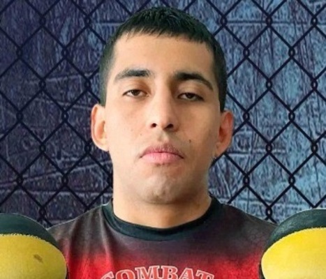 Missael Rodríguez | MMA Fighter Page | Tapology