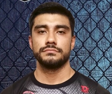 Carlos Badillo | MMA Fighter Page | Tapology