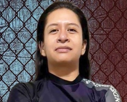 Maria Fernanda Curiel | MMA Fighter Page | Tapology