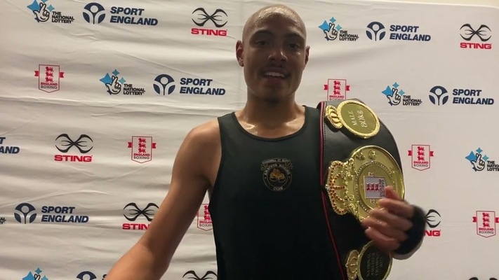 Isaac Okoh | Boxer Page | Tapology