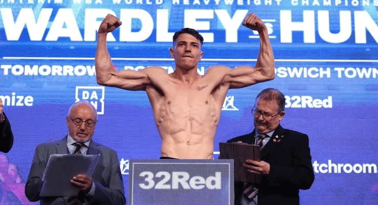 Jack Williams | Boxer Page | Tapology