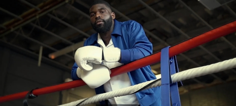 Elliot Elimasi ("The Main Event") | Boxer Page | Tapology